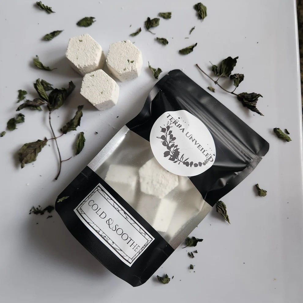 Cold & Soothe | Terra Unveiled